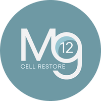 Mg12 Cell Restore Magnesium Body Cream & Magnesium Muscle Recovery